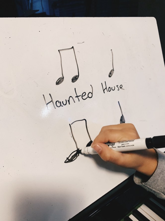 Halloween Activities for Piano Lessons – Ms Emily Music