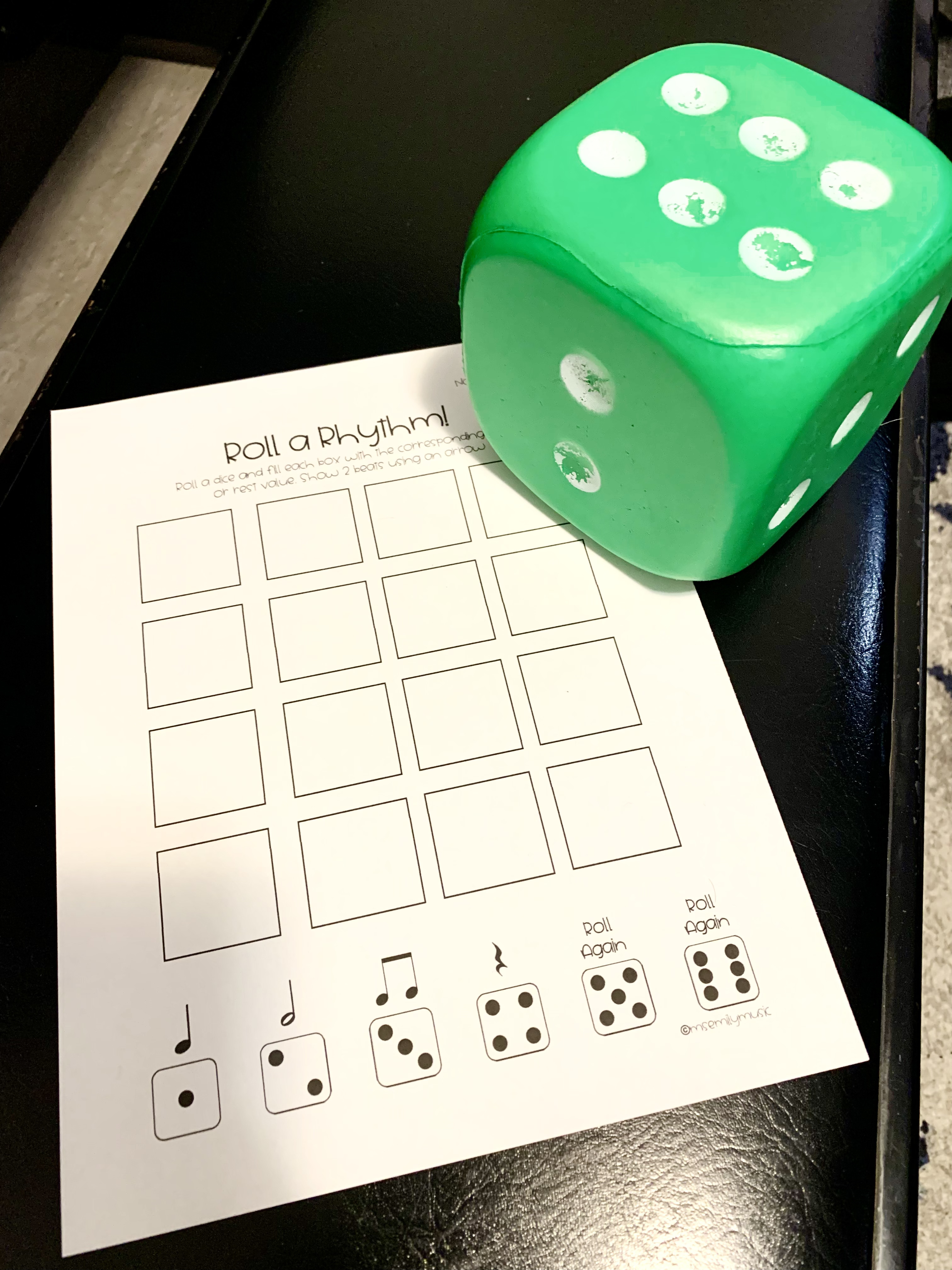 How I Teach Rhythm Composition – Ms Emily Music