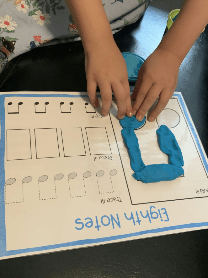 Note value activities – Ms Emily Music
