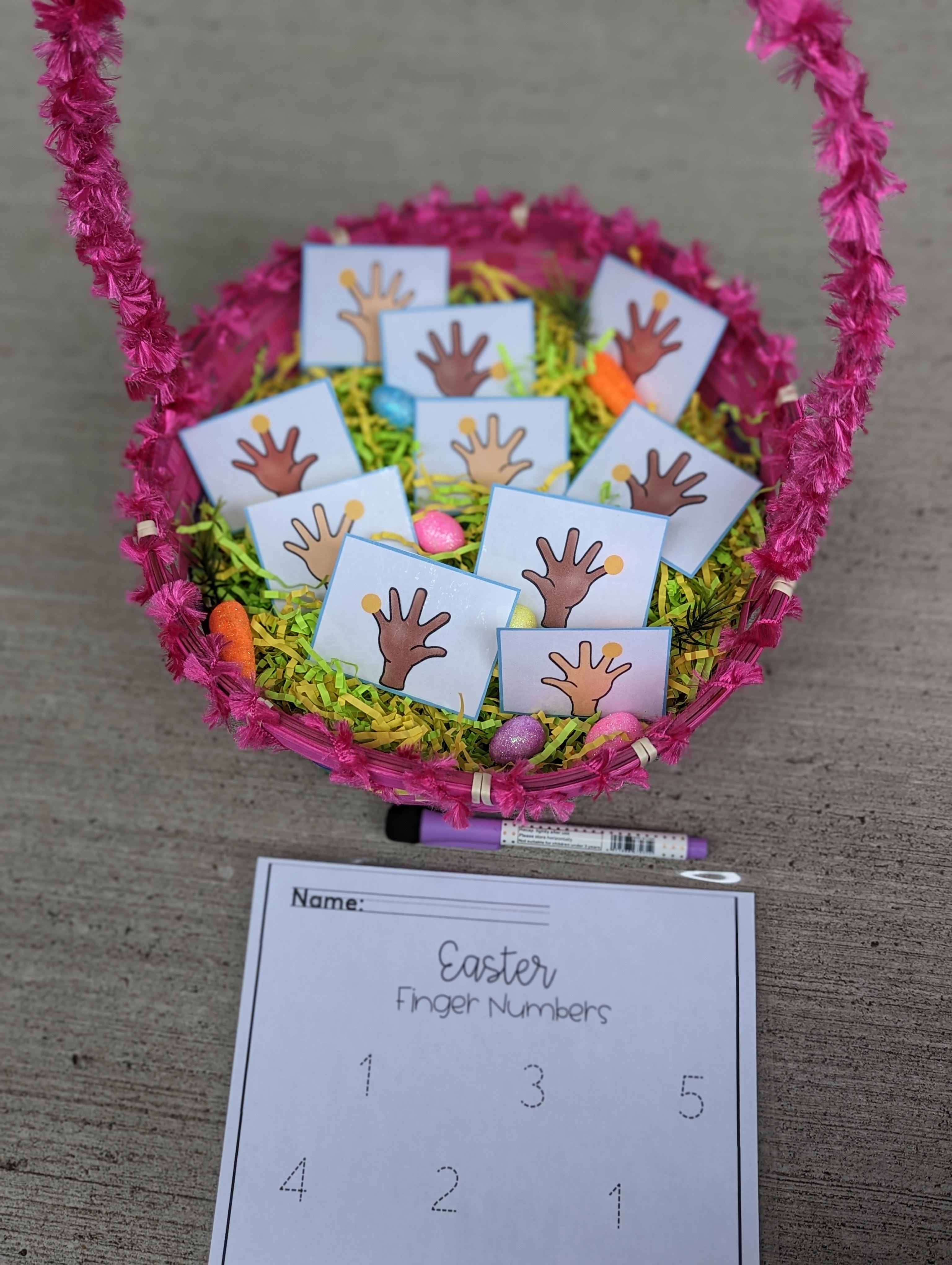 Easter Piano Lesson Activities – Ms Emily Music