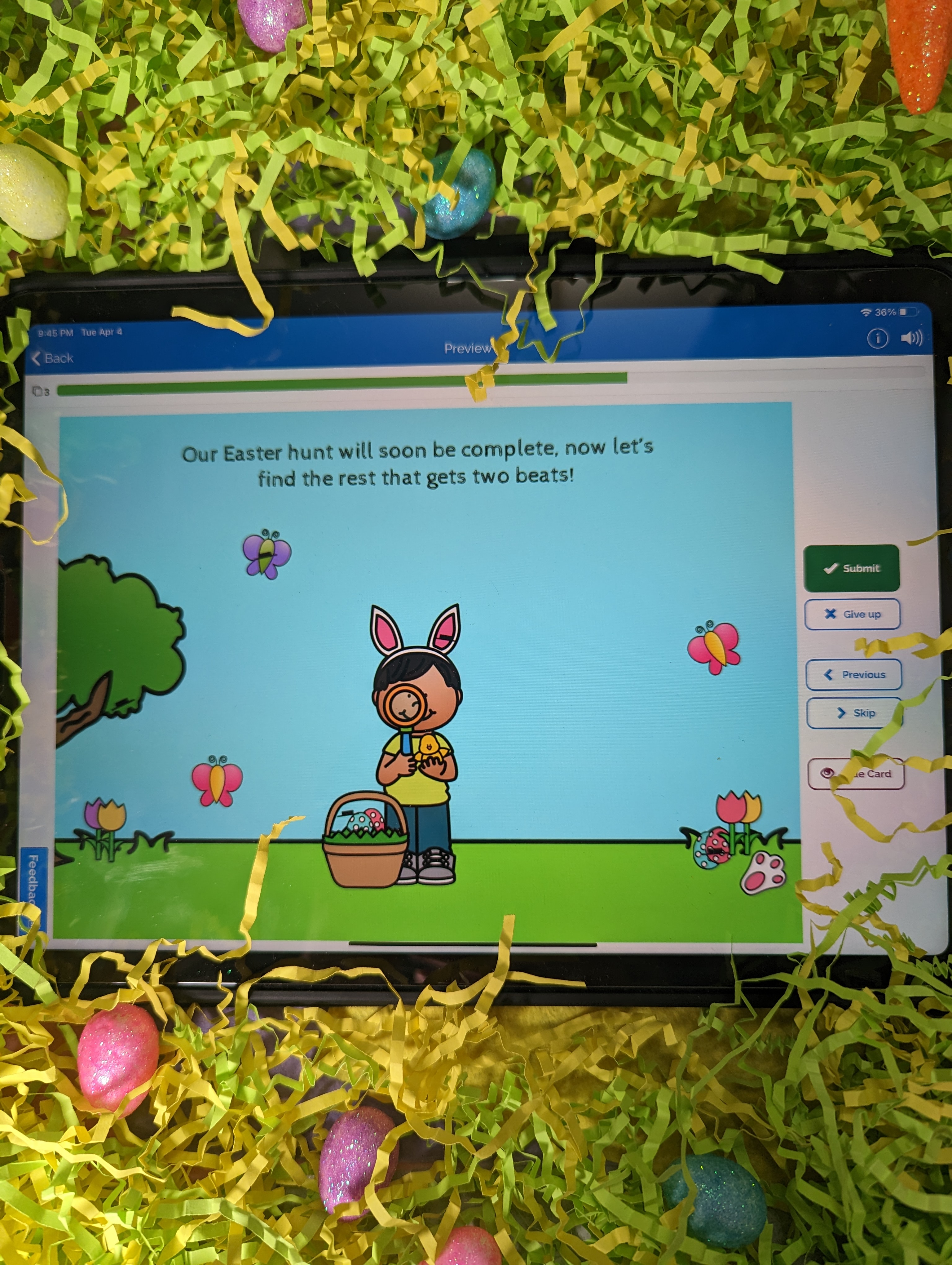 Easter Piano Lesson Activities – Ms Emily Music
